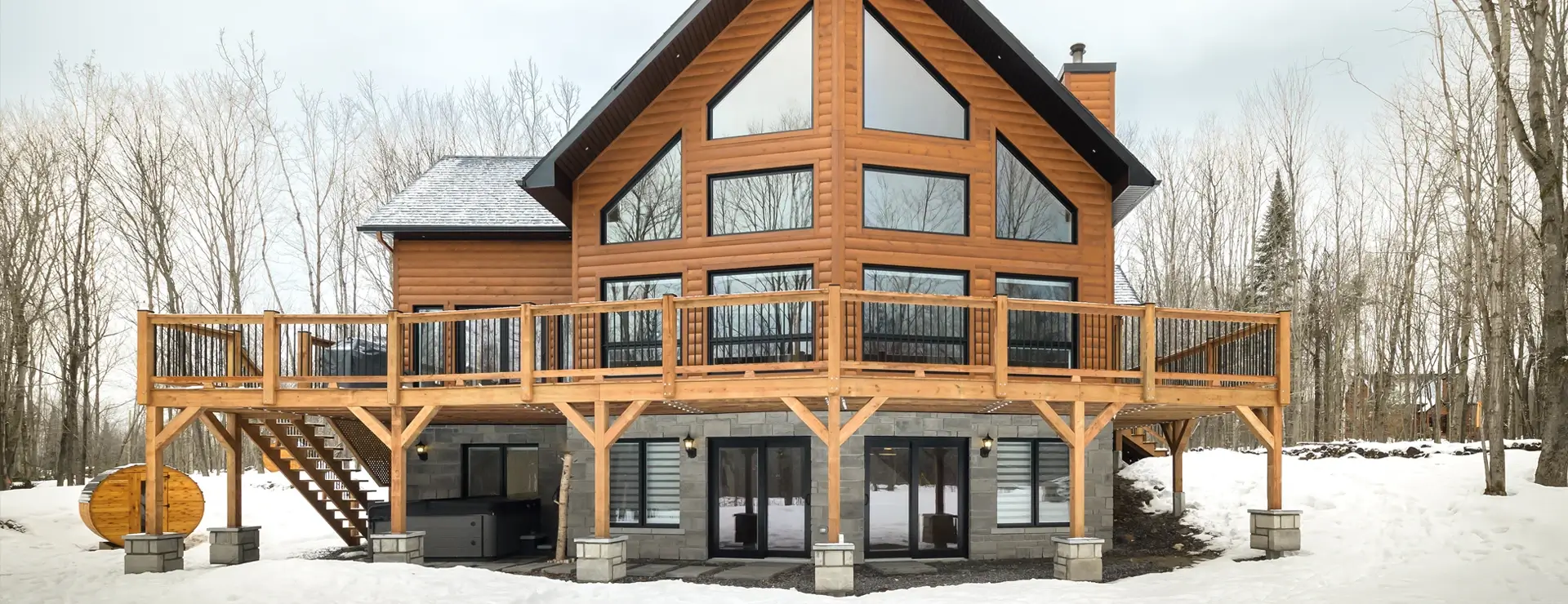What building materials to choose when building and furnishing a ...