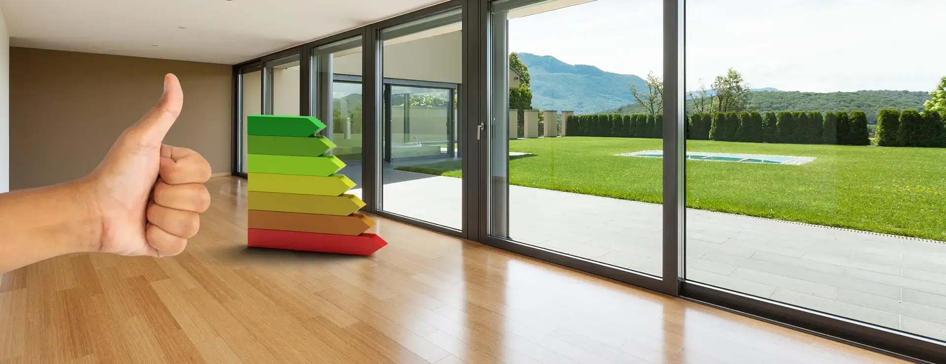 Modern trends in aluminium window design - Aluprof