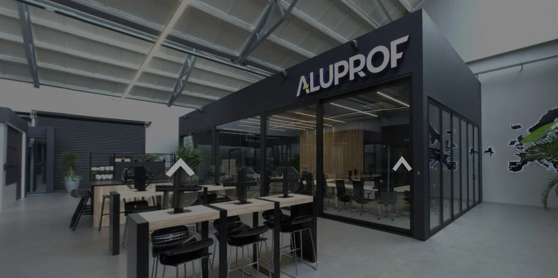 Individual clients - Aluprof
